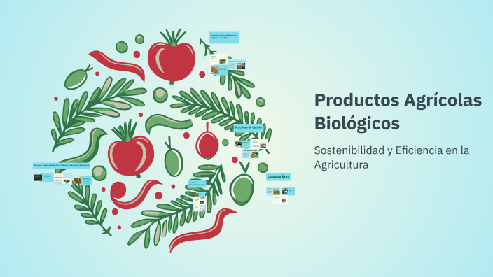 Productos Agrícolas Biológicos by Víctor Arrocha on Prezi