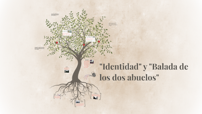 "Identidad" y "Balada de los dos abuelos" by Alexandra Coughlin on Prezi