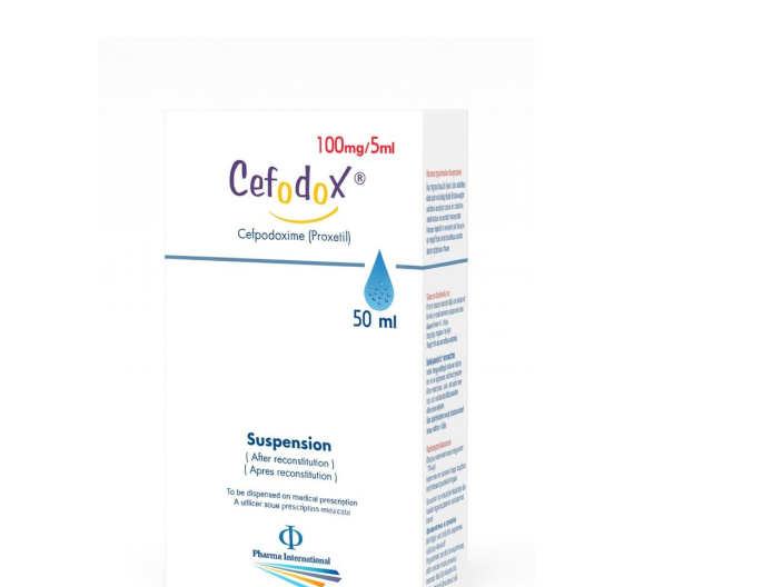 Cefodox (Cefpodoxime Proxetil) for Pediatric Care by Murtada Alnaeem on ...