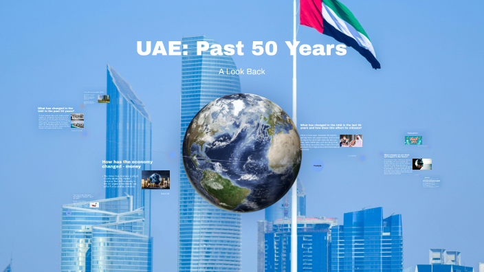 Evolution of the UAE by Yousef Alkamali on Prezi