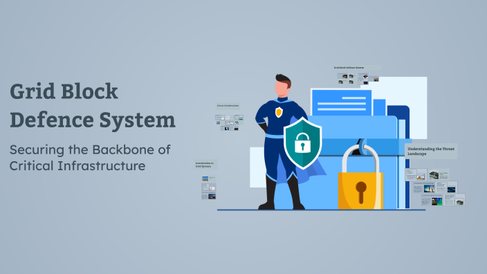 Grid Block Defence System by jaibn chatoreee on Prezi