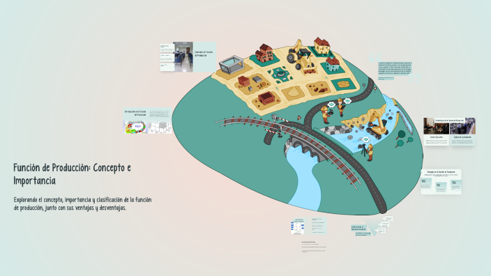 Función de Producción: Concepto e Importancia by Yenny Avila on Prezi