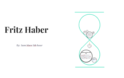 Fritz Haber by Sam Sisco on Prezi