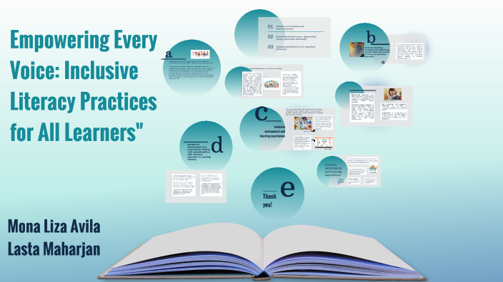 Inclusive Teaching Across Literacy as a Curriculum Area by Lasta ...