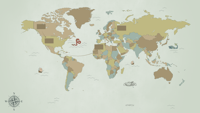 A Long Walk to Water Map of Salva's Journey by Nethra Ramkumar on Prezi