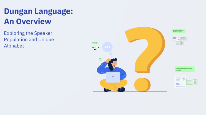 Dungan Language: An Overview by Мидин Маджунов on Prezi