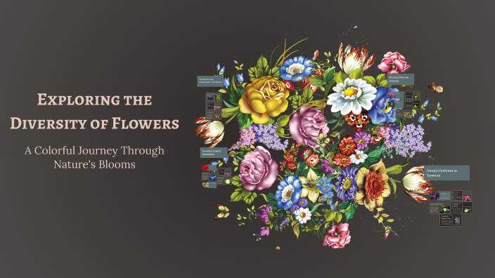 Exploring the Diversity of Flowers by Team Flash on Prezi