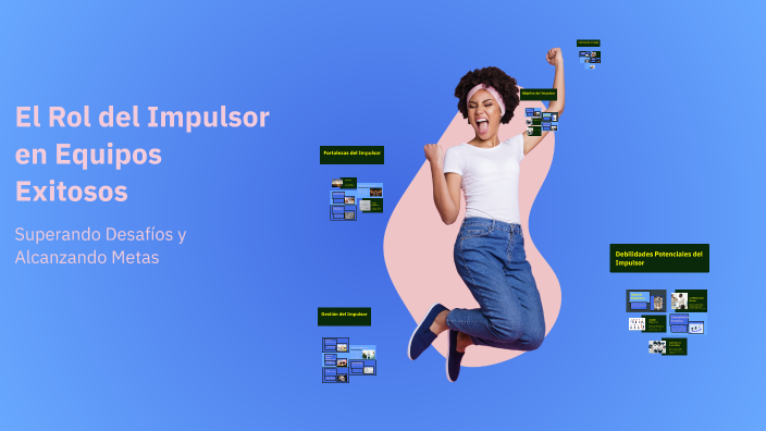 El Rol del Impulsor en Equipos Exitosos by Tomas Sabogal on Prezi
