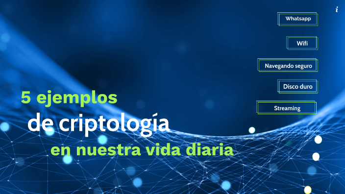 Criptologia Leccion 1 - Joaquin Bastida Bernabe by Joaquin Bastida on Prezi