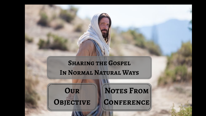 5th Sunday (Missionary Work) by Devon May on Prezi