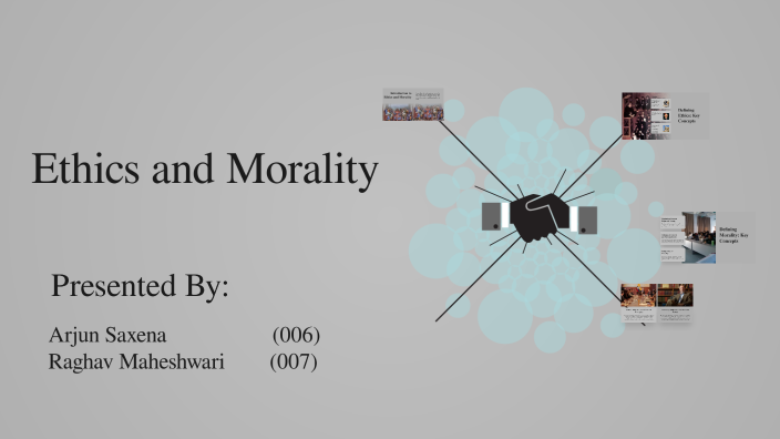 Understanding Ethics and Morality: A College Student's Guide by RAGHAV ...