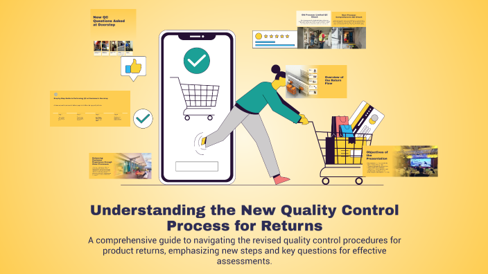 Understanding the New Quality Control Process for Returns by The ...