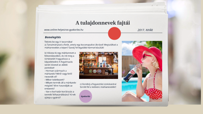 A tulajdonnevek fajtái by Zsuzsa Fodor on Prezi