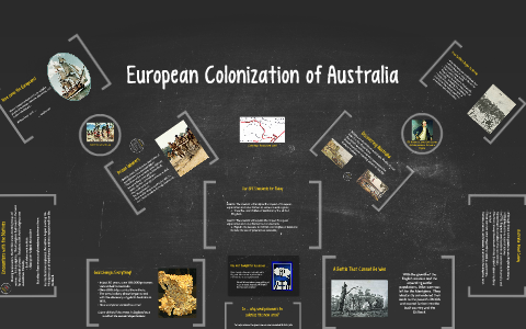 European Colonization of Australia by Ron Fuller on Prezi