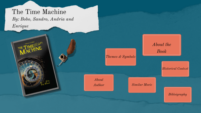 Time Machine Presentation by Bobo Phala on Prezi