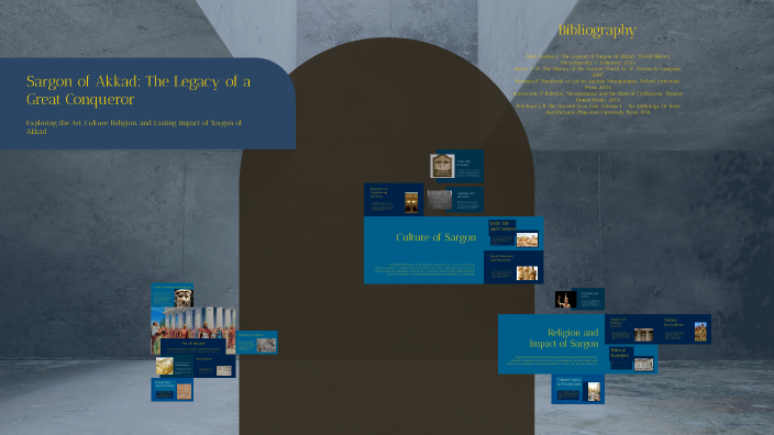 Sargon of Akkad: The Legacy of a Great Conqueror by Johnathan Harp on Prezi