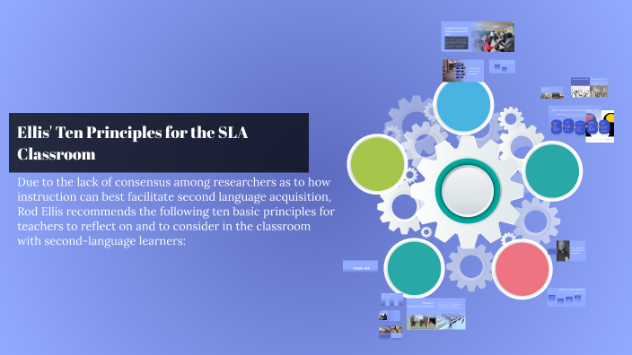 Ellis' Ten Principles for the SLA Classroom by Judy Jagunos on Prezi