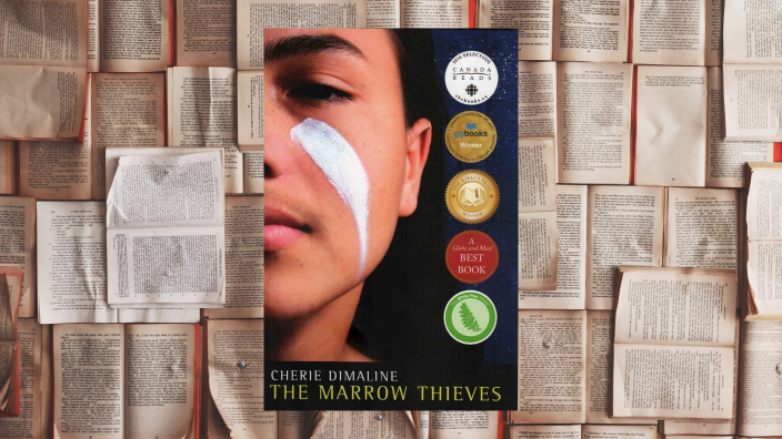 The Marrow Thieves - Characters Journey by Alanis Managuit on Prezi