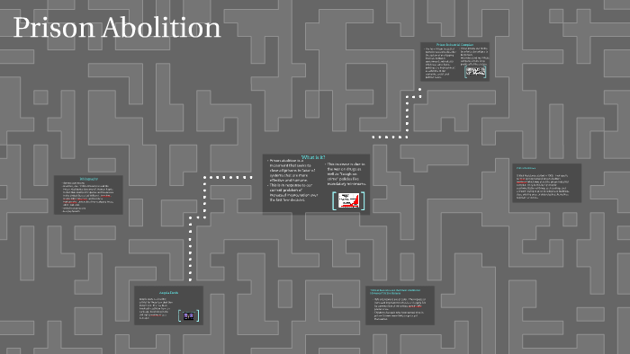 Prison Abolition by on Prezi