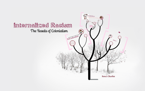 Internalized Racism by Reena Charles on Prezi