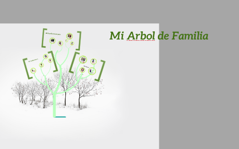 Mi Arbol de Familia by Megan Swintosky.