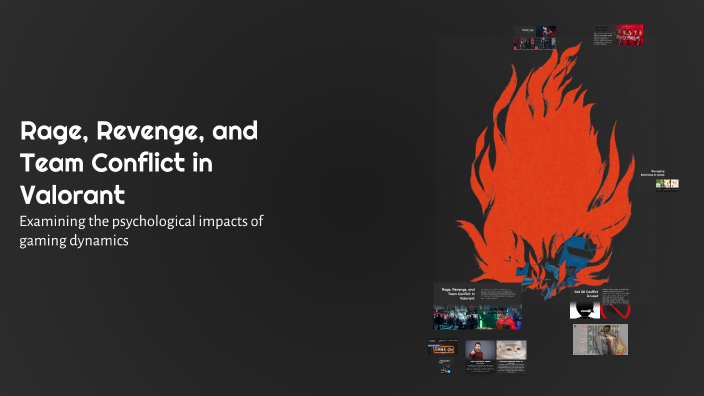 Rage, Revenge, and Team Conflict in Valorant by Şakir Berk Karatepe on ...