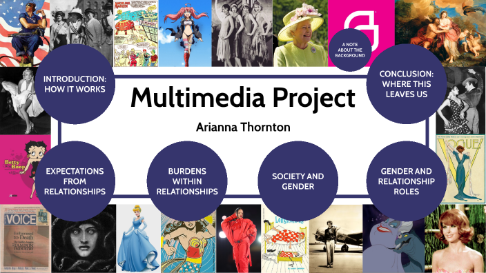 Multimedia Project by Arianna Thornton on Prezi