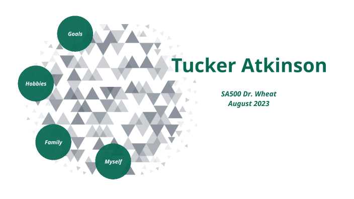 Tucker Atkinson by Tucker Atkinson on Prezi
