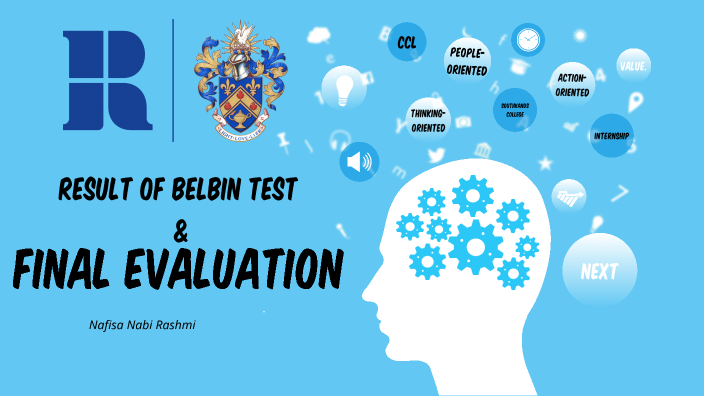 Belbin Report by Nafisa Nabi Rashmi on Prezi