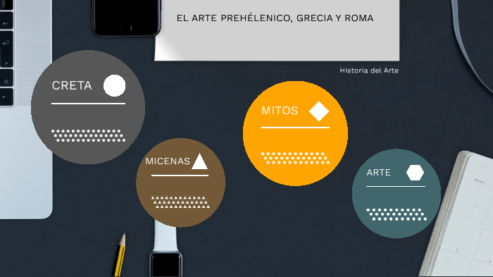 El arte prehélenico, Grecia y Roma by juan medrano on Prezi