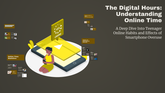 The Digital Hours: Understanding Online Time by Guilherme Bernardo on Prezi