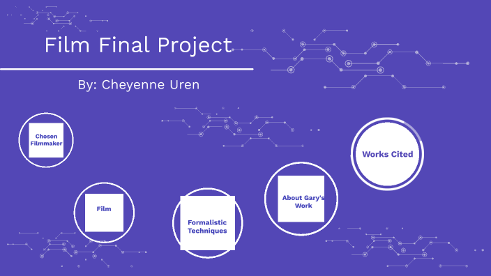 Film Appreciation Final Project-Cheyenne Uren by Cheyenne Uren on Prezi