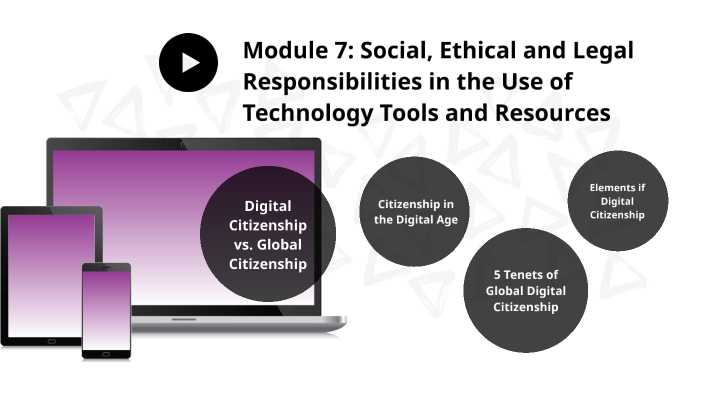 Lesson 1: Digital citizenship vs. Global Citizenship by mark tuan on Prezi
