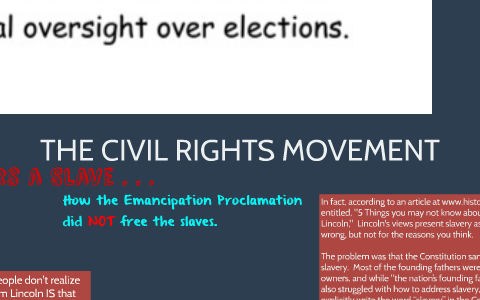 Civil Rights: Allusions in The Secret Life of Bees by Christina ...