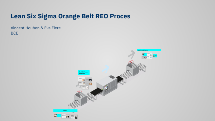 L6S Orange Belt REO Process by Eva Fiere on Prezi