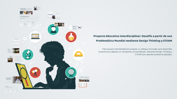 Proyecto Educativo Interdisciplinar: Desafío a partir de una ...