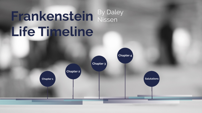 Frankenstein Life Timeline by Daley Nissen on Prezi