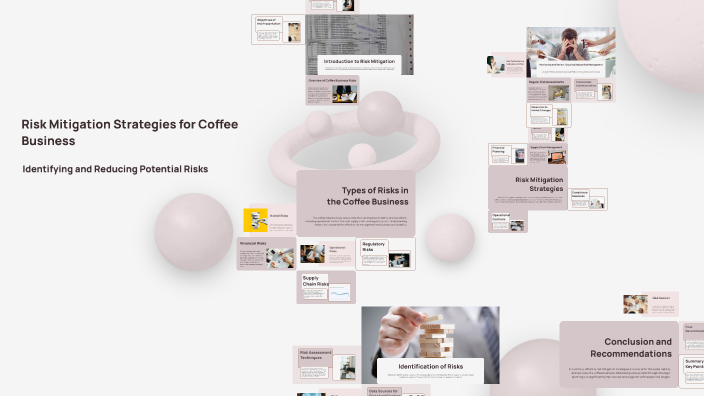 Risk Mitigation Strategies for Coffee Business by Lakshmi Pallela on Prezi