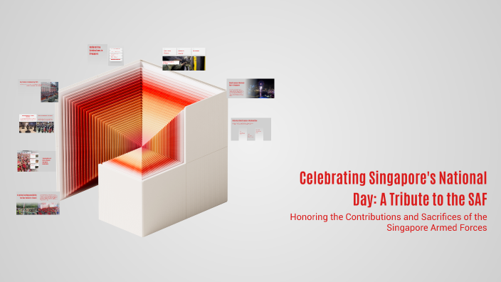 Celebrating Singapore's National Day: A Tribute to the SAF by sanat ...
