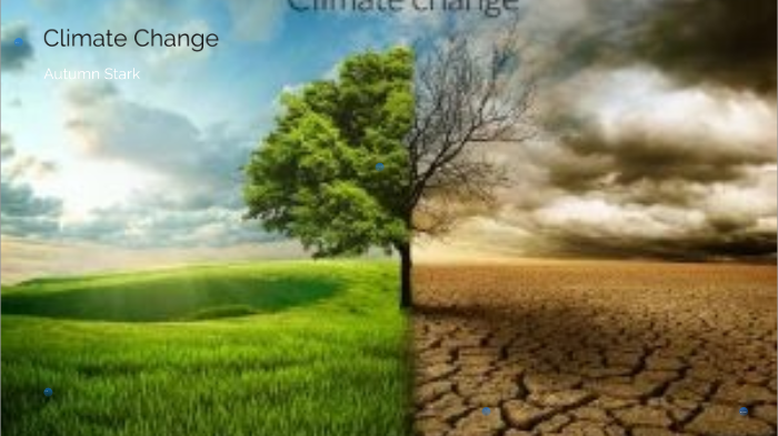 Climate Change by Autumn Stark on Prezi
