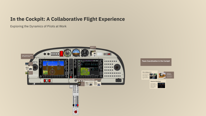 In the Cockpit: A Collaborative Flight Experience by Sarah Nandakumar on Prezi