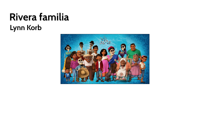 Mi familia by Lynn Korb on Prezi