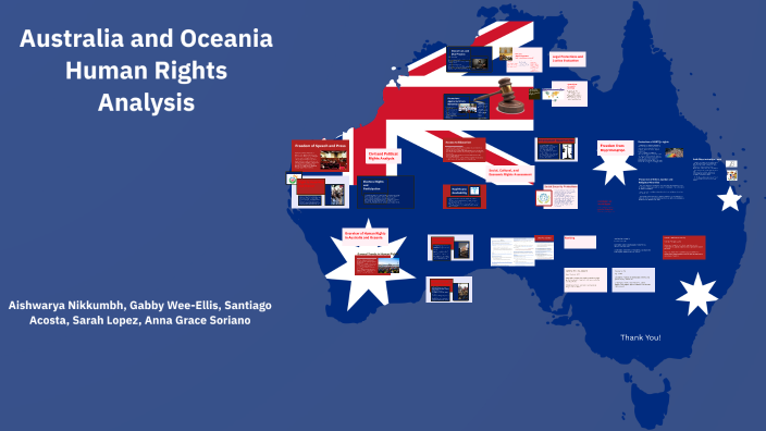Australia and Oceania Human Rights Analysis by Aish Nikkumbh on Prezi