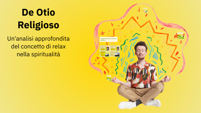 De Otio Religioso by davide murgich on Prezi