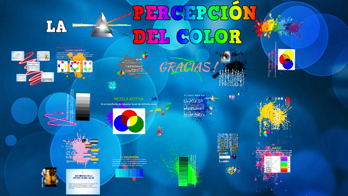 La Percepción del Color by on Prezi