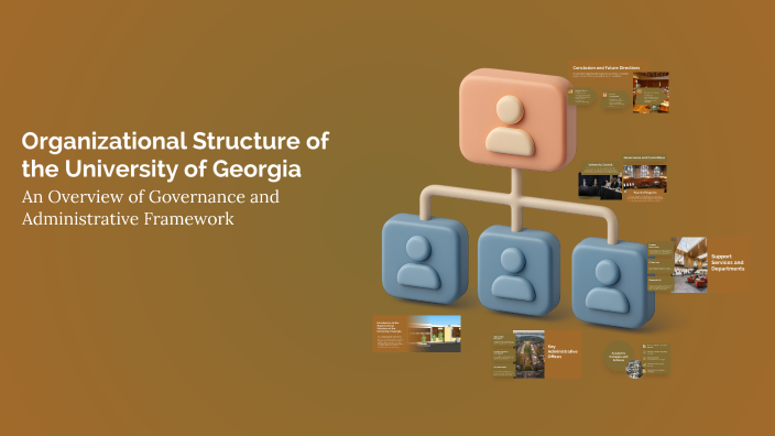 Organizational Structure of the University of Georgia by b r on Prezi