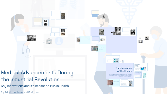 Medical Advancements During the Industrial Revolution by Adorina ...