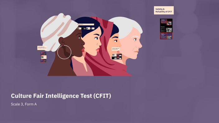 Culture Fair Intelligence Test Scale 3 (CFIT) by Alyxandre Lance on Prezi