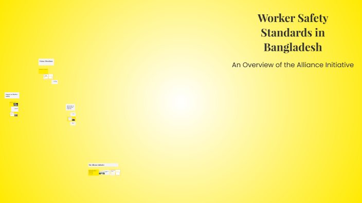 Worker Safety Standards in Bangladesh by Wasima Kazi on Prezi