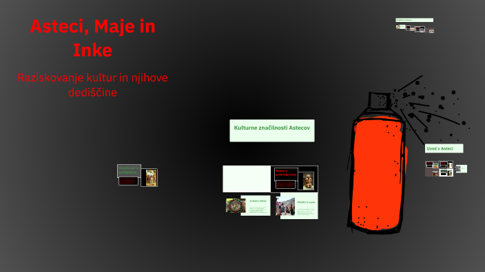 Asteci, Maje in Inke by Natalija Zilic on Prezi